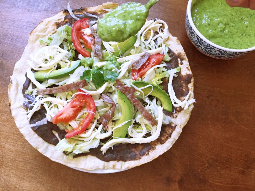 Como preparar las famosas Tlayudas Oaxaqueñas - Vero Hoy